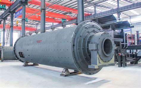 Common Faults And Solutions Of Ball Mills Cause Analysis And Maintenance Guide Baichy Heavy
