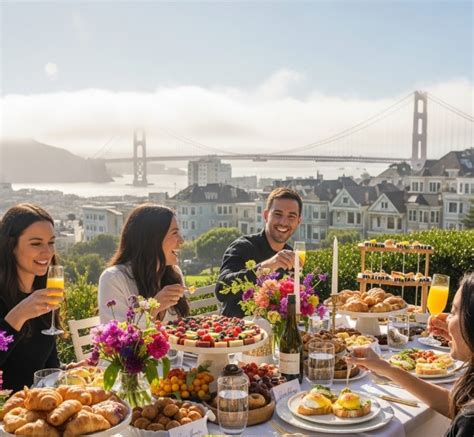 🥐15 Good And Fun Ideas For Labor Day Brunch San Francisco🥐
