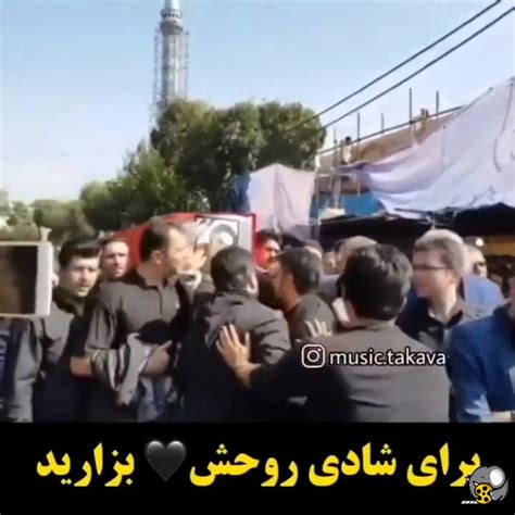 خاکسپاری حامد هاکان خواننده ای که زود رفت فیلو