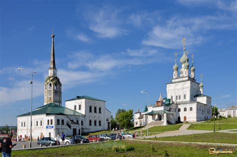Соликамск Картинки Города – Telegraph