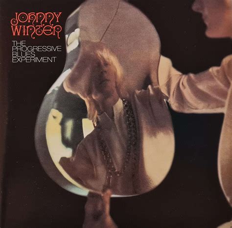 Johnny Winter The Progressive Blues Experiment Cd