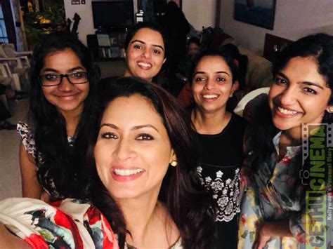 Actress Pooja Umashankar Cute Pictures Gethu Cinema