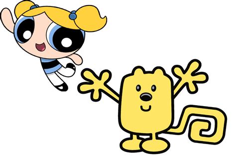 Wubbzy And Bubbles By Jack1set2 On Deviantart