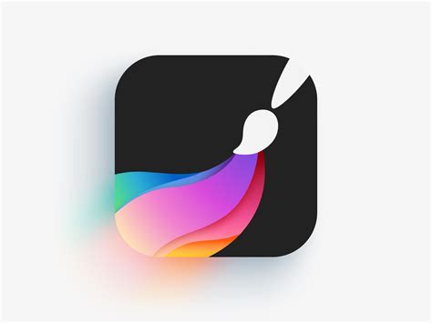Procreate App Icon Redesign By Bhavya Arora On Dribbble