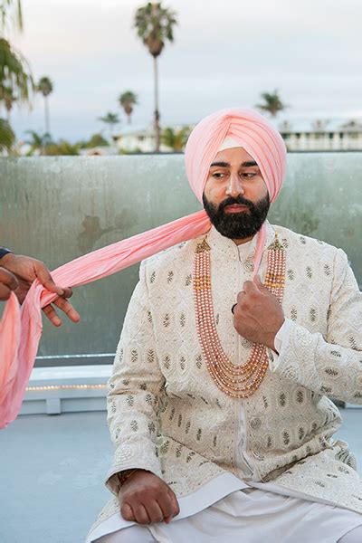 Why Do Sikh Men Wear Turbans Learn About Sikh Weddings