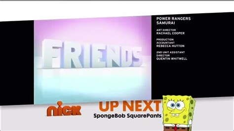 Nickelodeon Split Screen Credits March 13 2011 Youtube