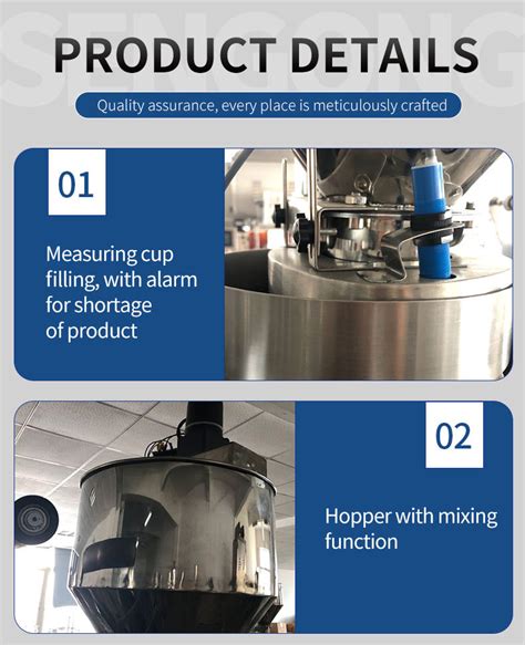 호주 고객 드립백 커피 포장기 납품 드립커피백 피라미드 티백 포장 기계 공장