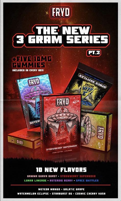 Fryd With Gummies Buy Fryd With Gummies New Fryd Gummies