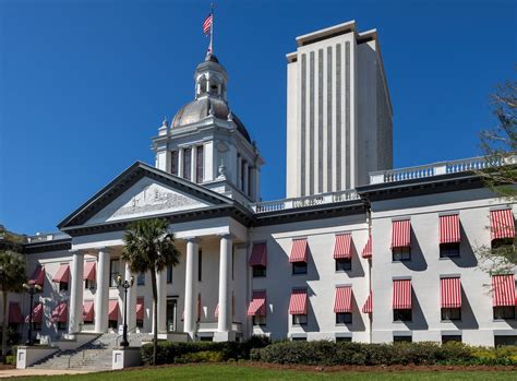 Fl Capitol Is Not The Most Likely Of Targets But Authorities Are On