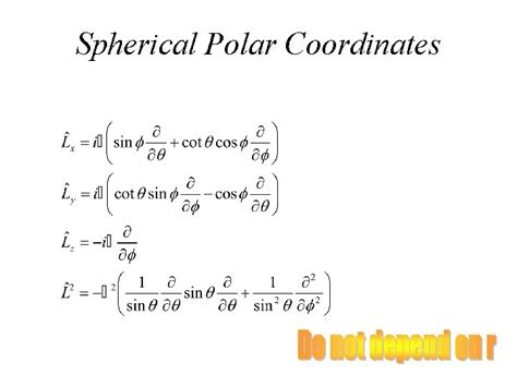 Quantum Mechanics Of Angular Momentum Classical Angular Momentum