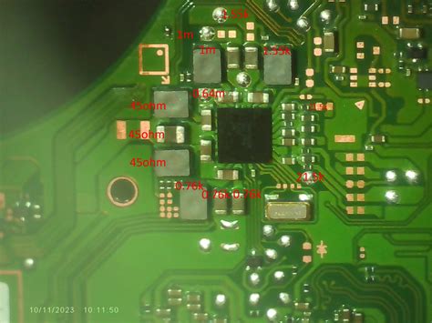 Nintendo Switch Components Showing Weird Values All Around 31 By Shado214 Nintendo Switch