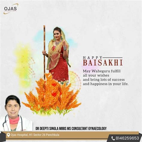 dr deepti singla on linkedin wish you a very happy baisakhi