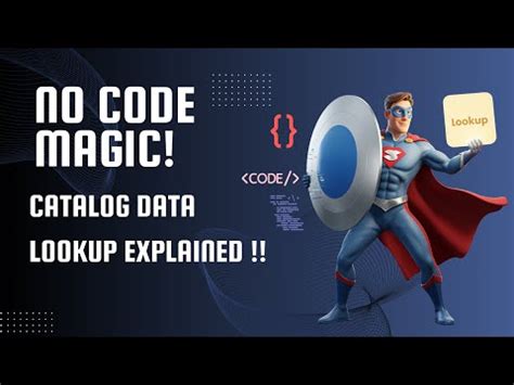 Simplifying ServiceNow With Catalog Data Lookup De ServiceNow Community