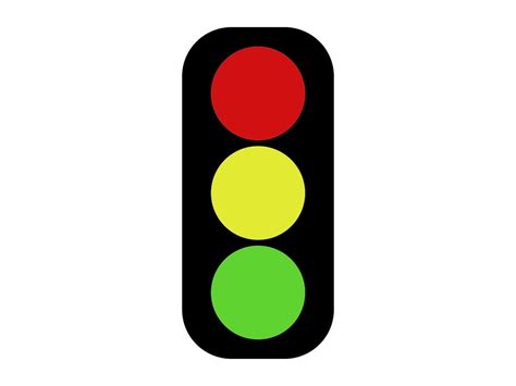 Traffic Light SVG Traffic Light Clipart Traffic Light Cut Files For