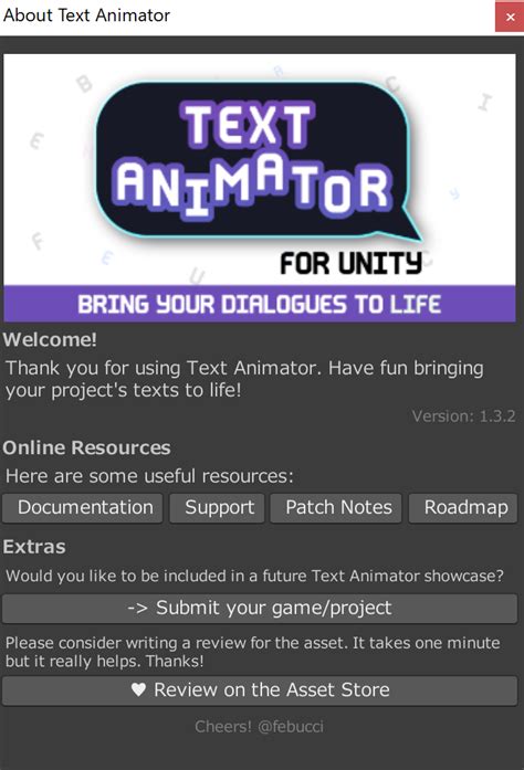 【unity】テキストアニメーションを簡単実装できるtext Animator For Unityの使い方【有料アセット】 Techreate
