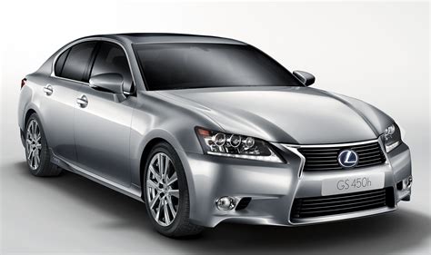 Lexus Gs 250 2012
