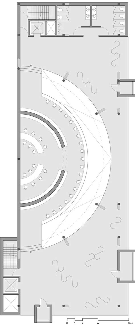 기본설계 중간마감 건축설계 3 Open Archive Uosarch