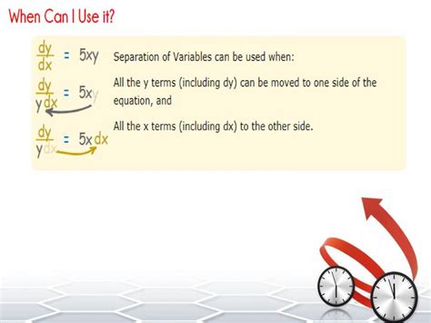 Differential Equations PowerPoint Slides LearnPick India