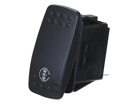 Diff Lock Switch
