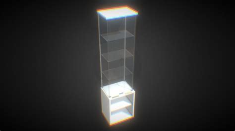 Displaycase 3d Models Sketchfab