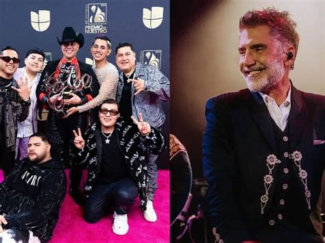 Grupo Firme Y Alejandro Fernández Anuncian Felicidades Su Nueva Canción Fecha De Estreno
