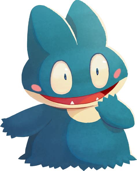 Munchlax Pokemon Artwork Character Free Png
