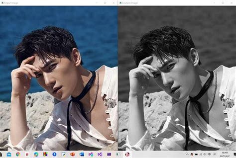 Opencvc 加载，修改，保存图像c Opencv 保存图片 Csdn博客