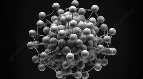 Electron Microscope Wallpaper