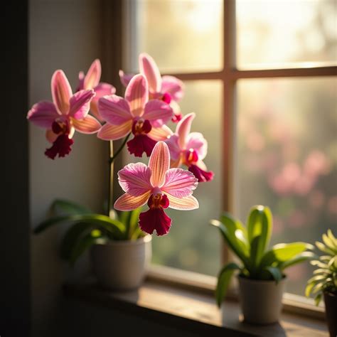 Cattleya Orchid The Queen Of Orchids