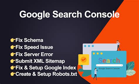 Fix Google Indexing Issue Search Console Errors And Xml Sitemap By Almamun Fiverr