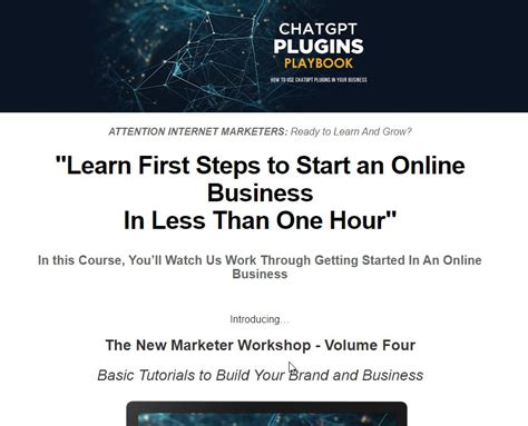 Cplg Ytaip Chatgpt Plugin Tutorials — The Plr Show With Charles And Laurel Harper