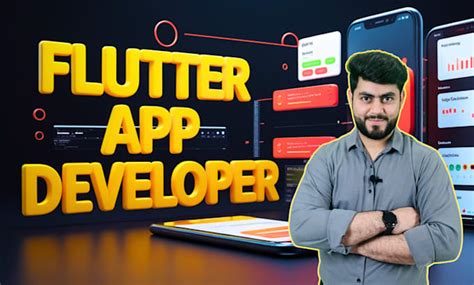 Develop or fix your flutter or flutterflow app with modern ui and performance by Shopify_xpert01 ...