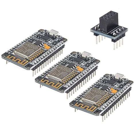 Complete Guide To Makerfocus Esp8266 Pinout Understand Every Pin Function