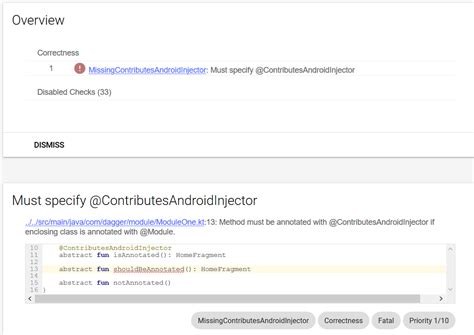 Android Collect Specific Classes Before Running Lint Detector Stack