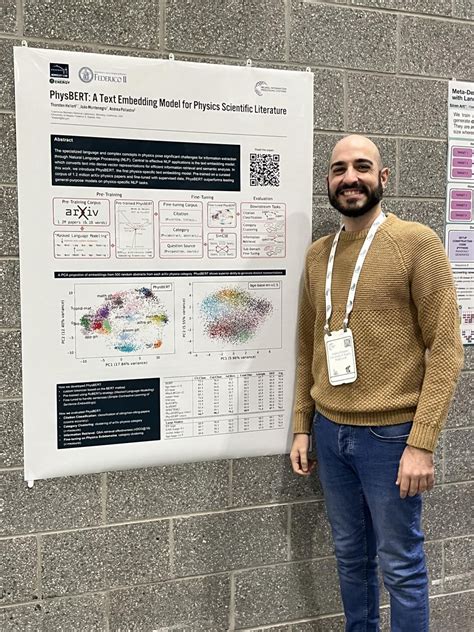 andrea pollastro phd on linkedin neurips ai physbert