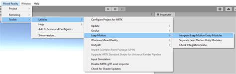 Using Leap Motion And Ultraleap Mrtk 2 Microsoft Learn