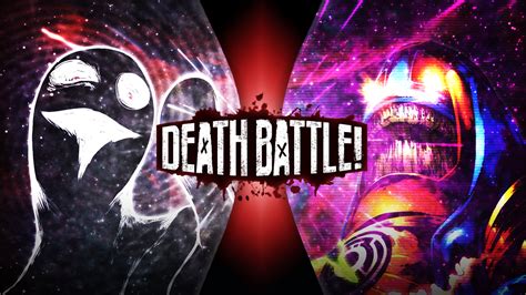 Anti Spiral Vs Anti Monitor Death Battle By Psychovert On Deviantart