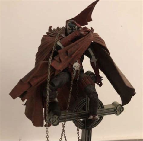 Spawn 10th Anniversary With Cross Hobbies And Toys Toys And Games On
