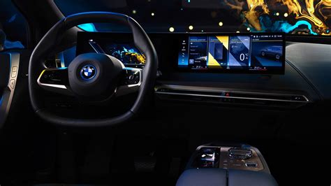 Bmw At Ces 2022 With Two New My Modes