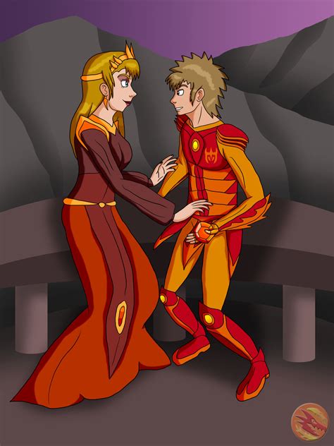 Daizua And Ashiila By Daizua123 On Deviantart