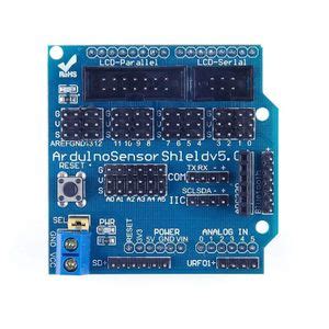 خرید Arduino Sensor Shield V5 0 قیمت Arduino Sensor Shield V5 0 موتور جستجوی Isee