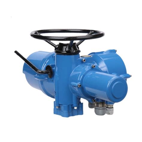 Multi Turn Electric Actuator