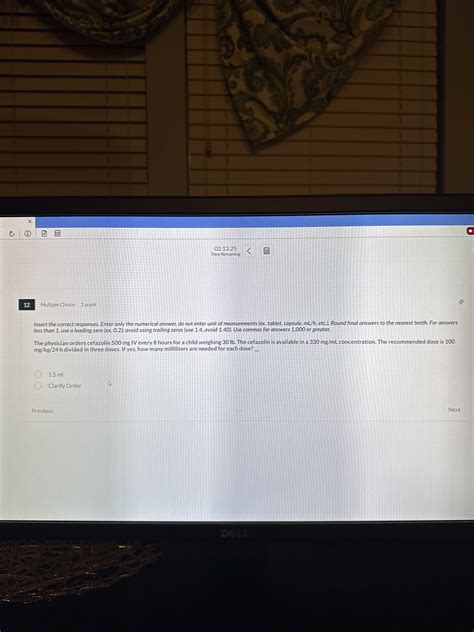 Insert The Correct Responses Enter Only The Numerical Answer Do Not Ent