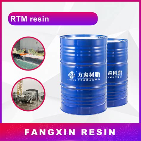Low Shrinkage High Strength High Performance Vinyl Type Rtm Vacuum Infusion Resin China Epoxy