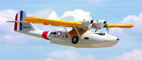 Reviving The Pby Catalina For Modern Warfare Is This Companys Goal