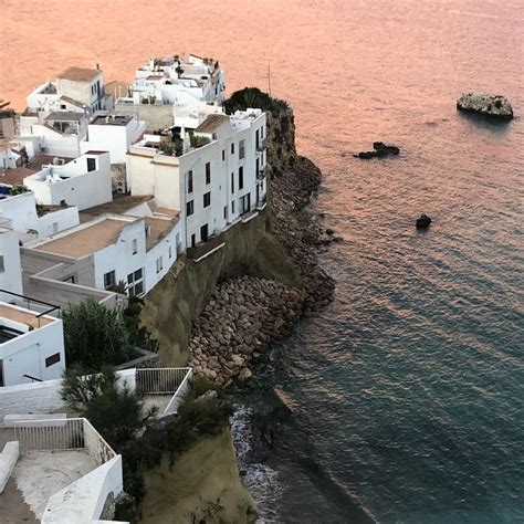 Ibizas Old Town Is Magic Old Town House Styles Mansions