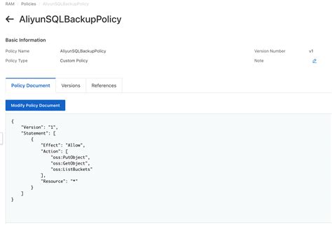 backing up a self managed sql server on alibaba cloud alibaba cloud