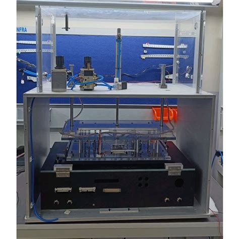 Gray Automated Functional Tester For Testing At ₹ 1100000 In Gurugram Id 2850110415212