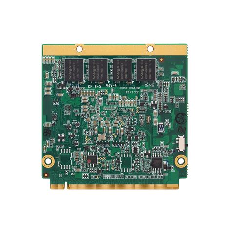 Qseven Module With Pentium N4200celeron N3350 Q7m311