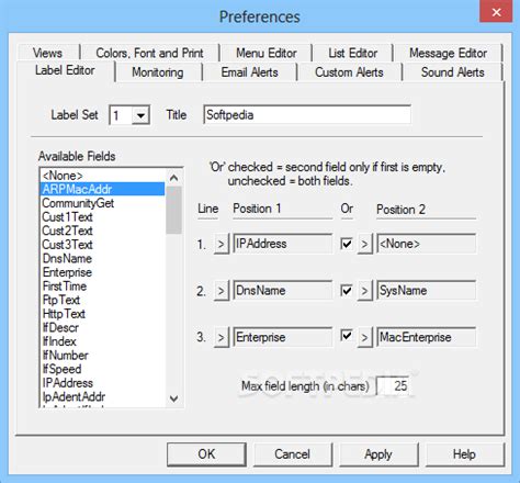 NetworkView Download Softpedia